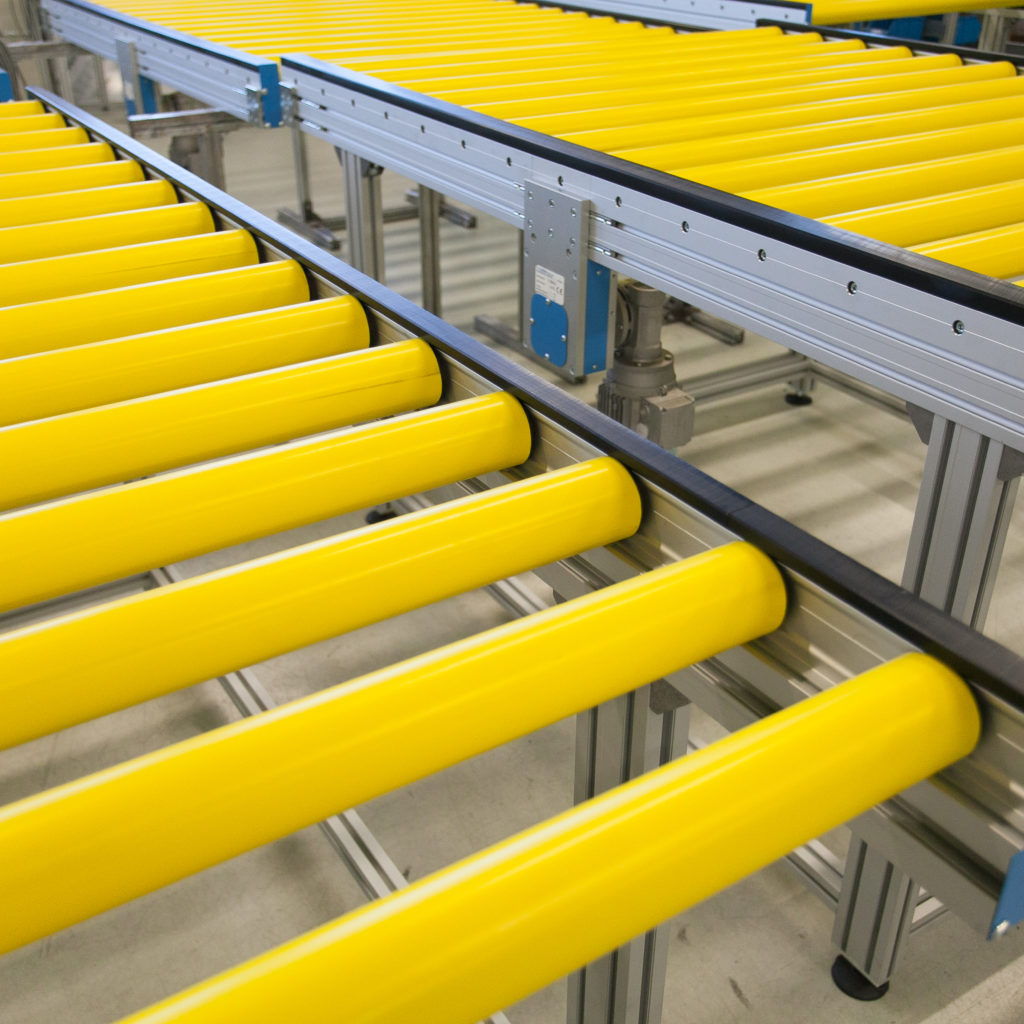 Roller tracks - Lipro