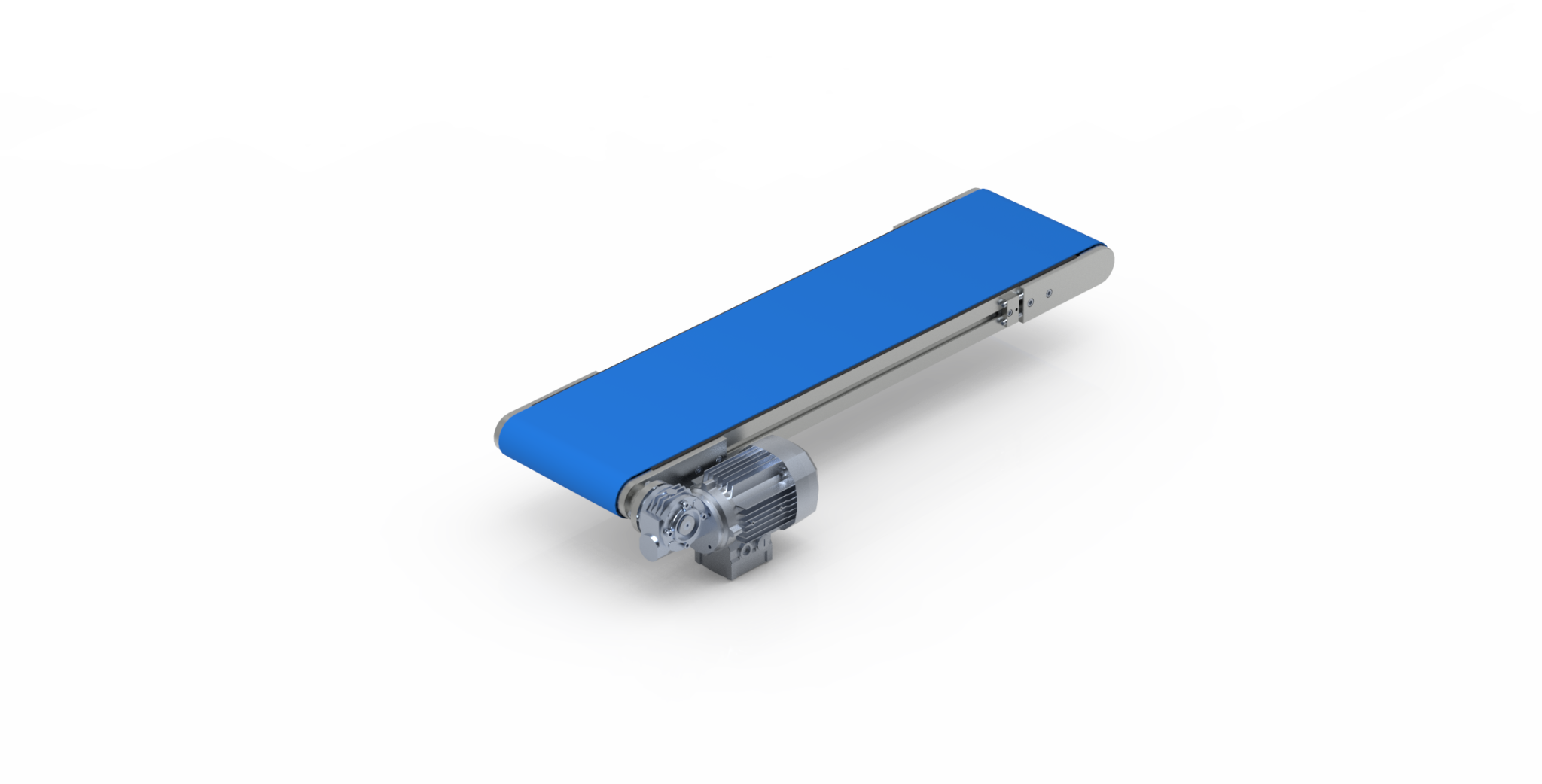 Standard Conveyors vs. Conveyors Knife Edge: Choosing the right system ...