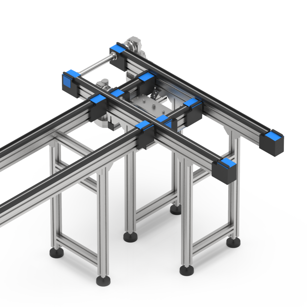 Transversal modules - Lipro