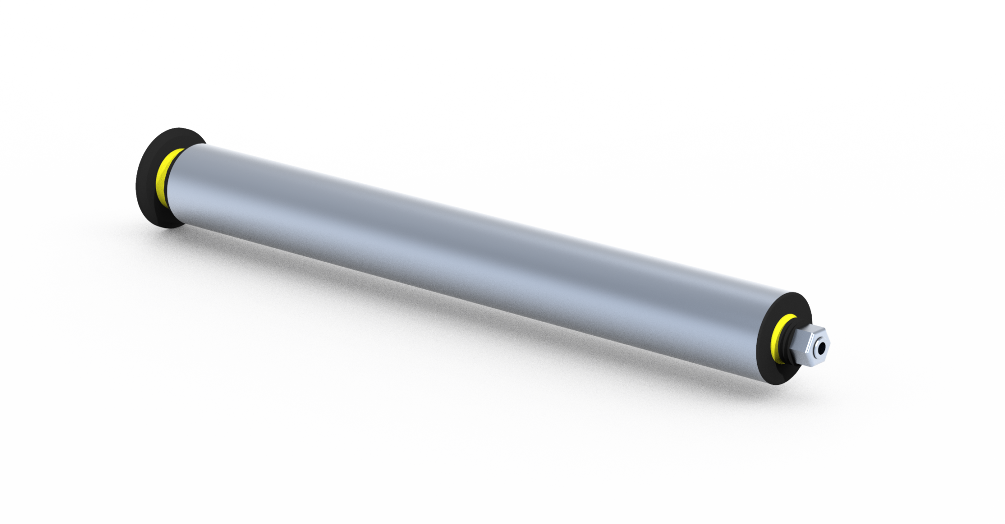 MAXIMIZING EFFICIENCY with different roller types for ROLLER CONVEYORS ...